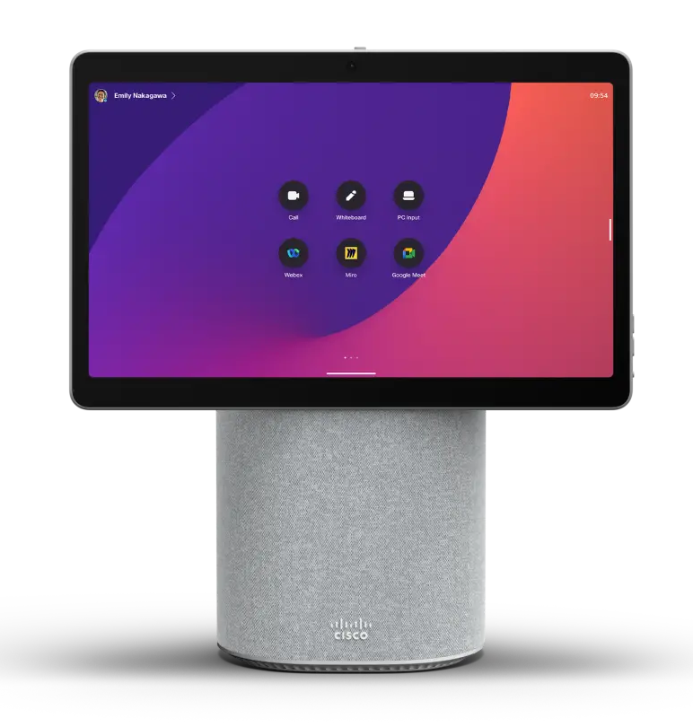 Cisco Webex Desk Mini – Designed to the Max – ABIDAT - Infrastructure ...