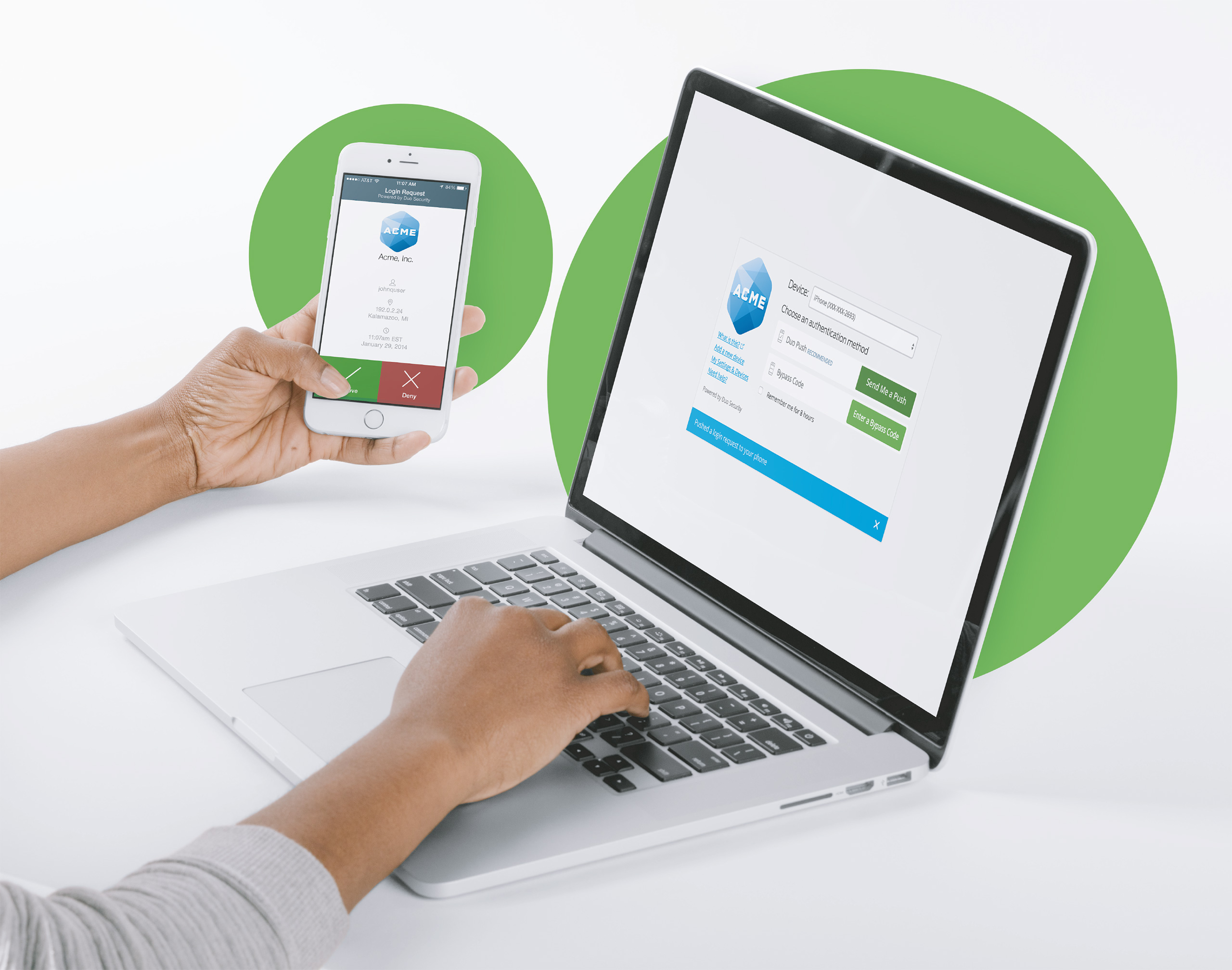 Cisco DUO für alle Anwendungen – ABIDAT - Infrastructure & Development