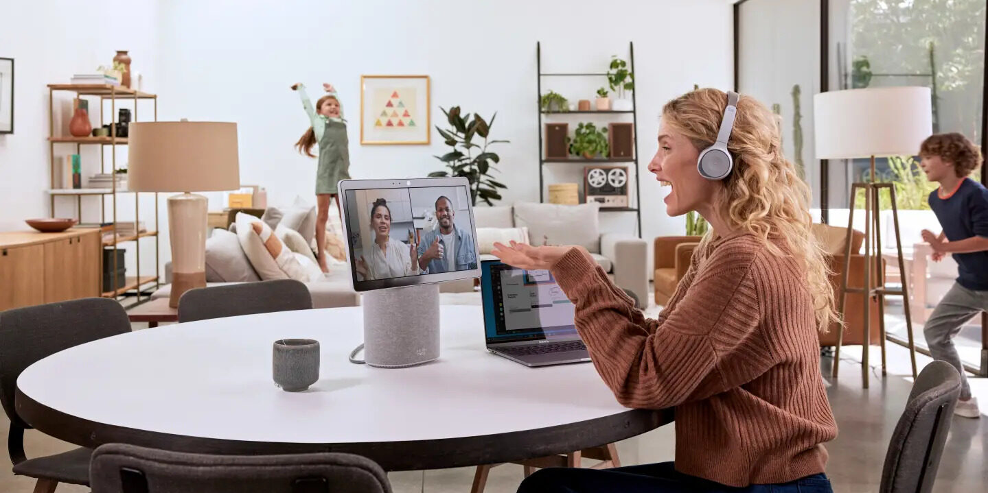 WEBEX DESK mini – ABIDAT - Infrastructure & Development