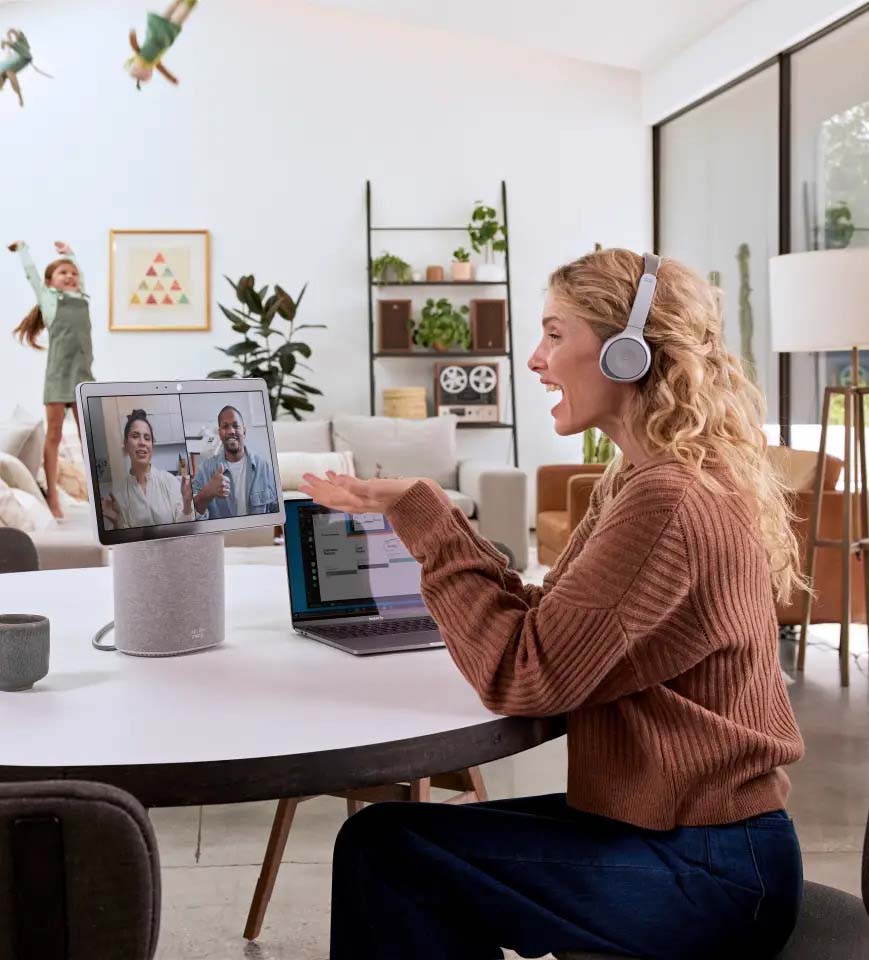 WEBEX DESK mini – ABIDAT - Infrastructure & Development